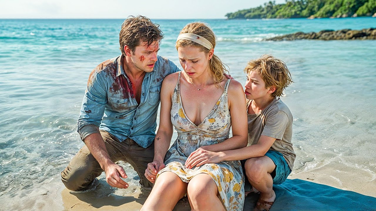 Family Vacation Goes Wrong When They Stuck on an Island And A Greedy Man Demand $1 Millions for ...
