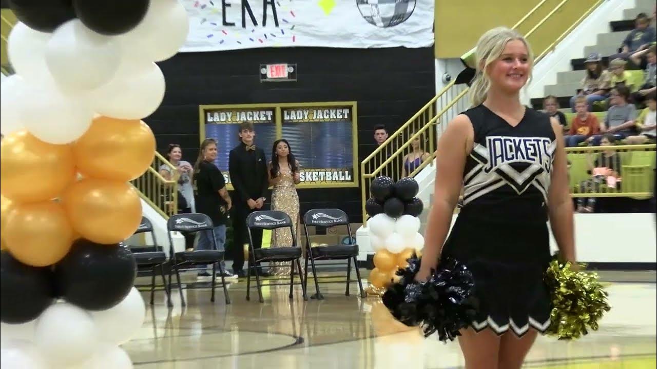 Homecoming Pep Rally- 2023 - YouTube