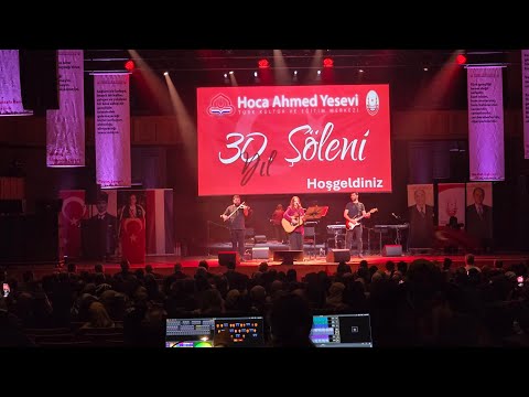 Arnhem Hoca Ahmed Yesevi 30. Yıl Şöleni! Mustafa Yıldızdoğan’dan Unutulmaz Konser