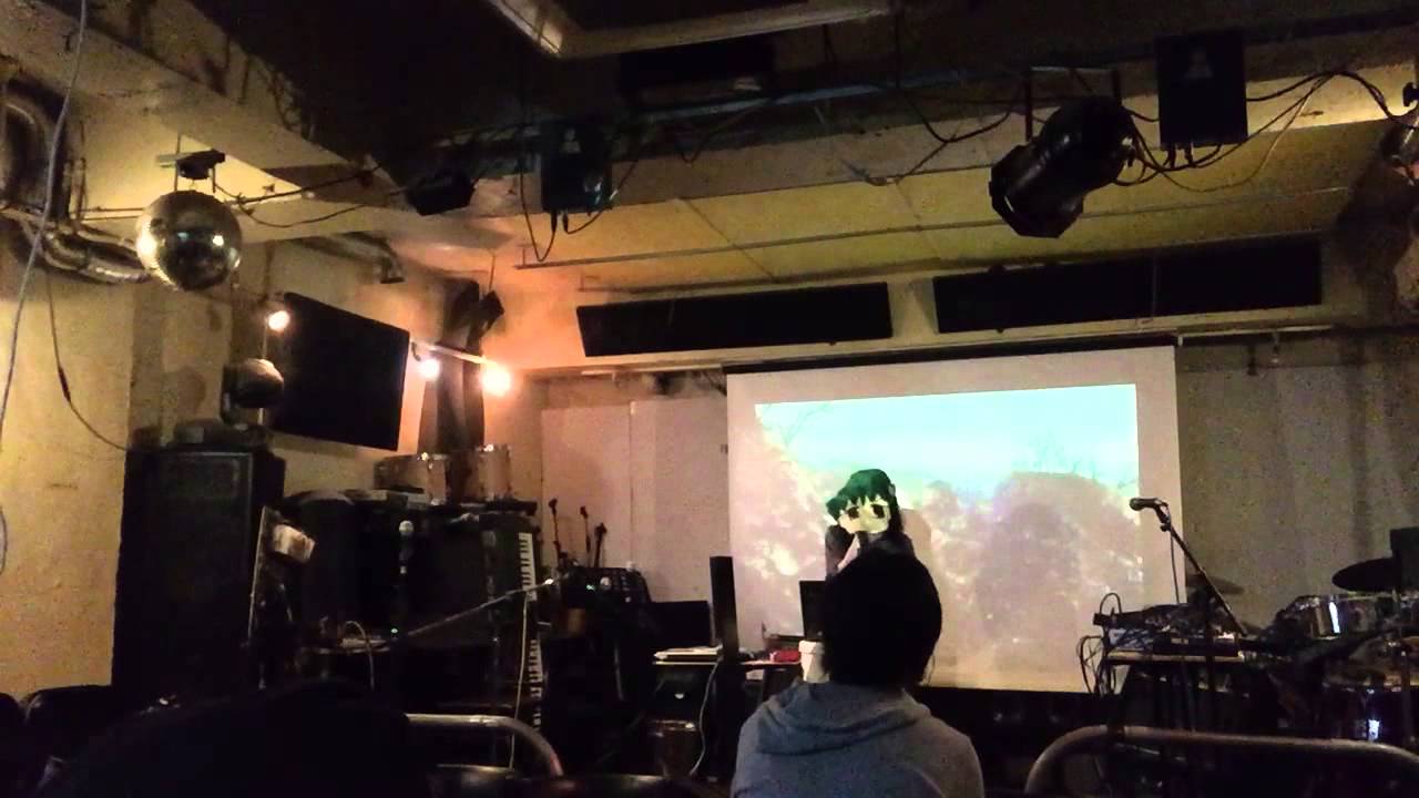 emamouse LIVE 11/09 ＠新宿ゴールデンエッグ - YouTube