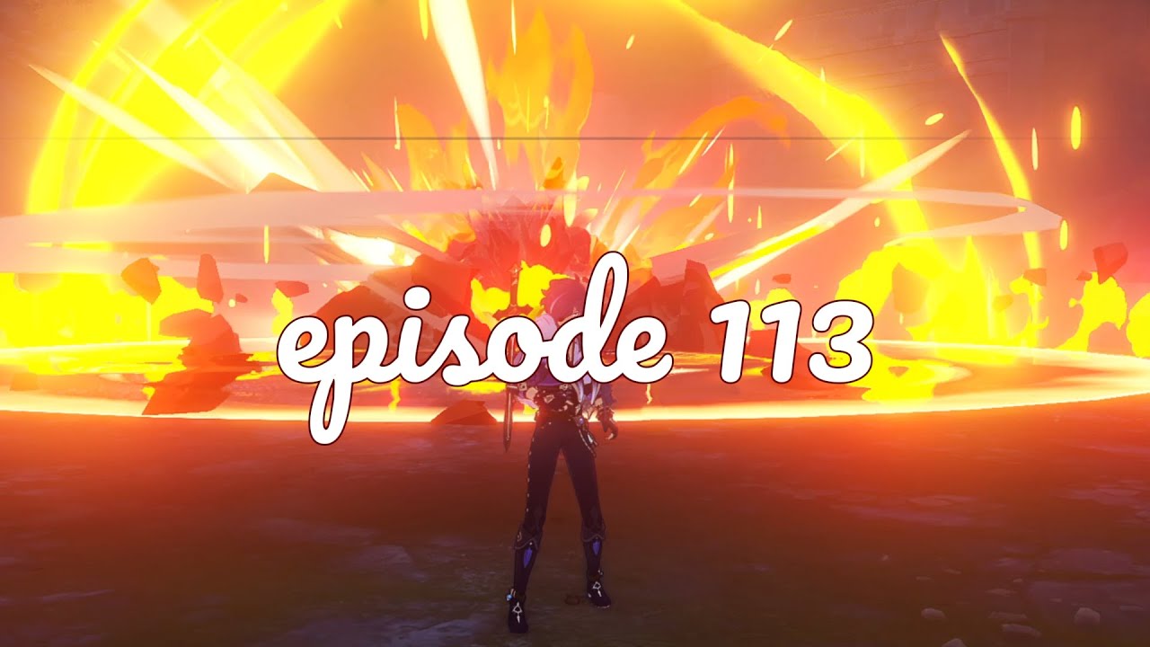 The Longest Boss Fight In Genshin History | Genshin Impact Playthrough ...