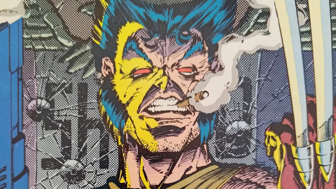 What If...Wolverine Was An Agent of Shield? By Jim Valentino & Rob ...