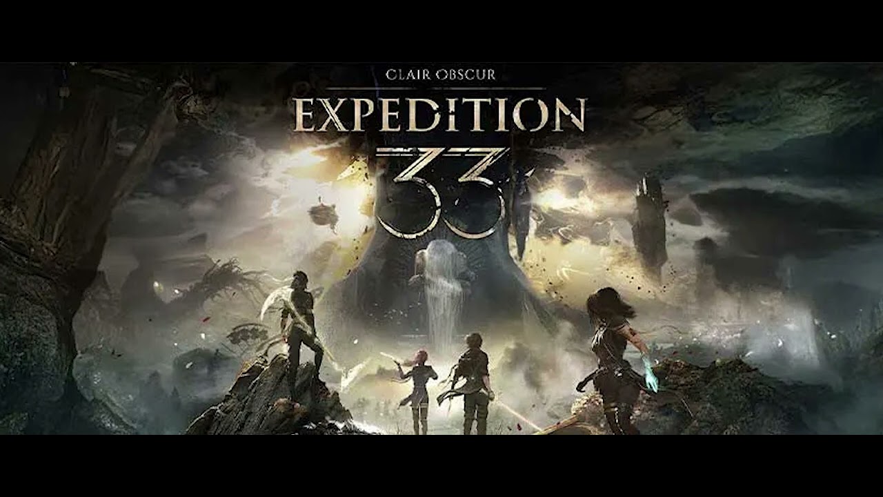 Clair Obscur: Expedition 33 - World Map - Taking Down the Paintress ...