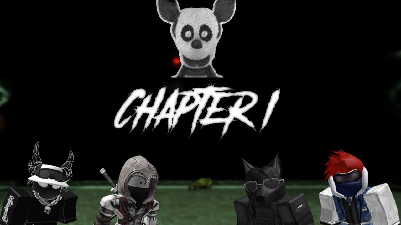 Roblox Ricky Rat Chapter 1 - YouTube