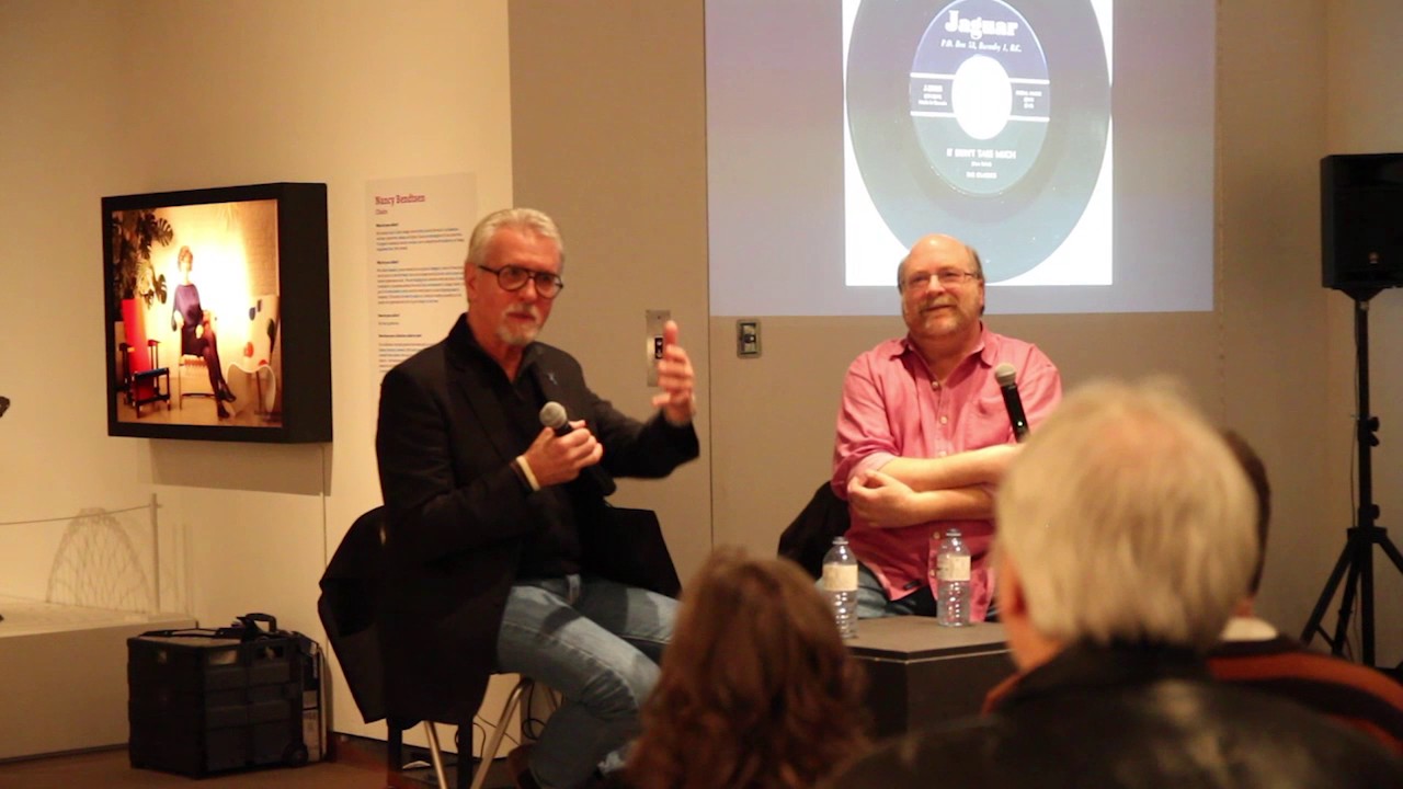 Howie Vickers of The Collectors on Tiny Tim - YouTube