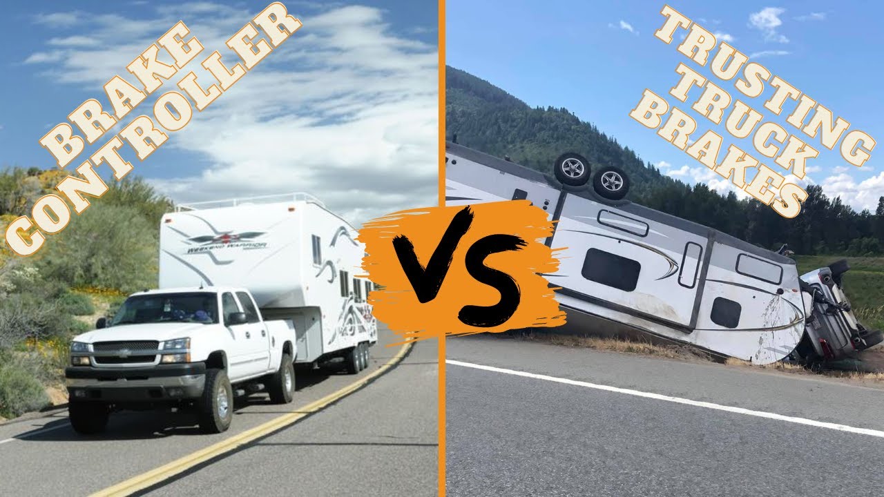 Do You NEED An RV Brake Controller? - YouTube