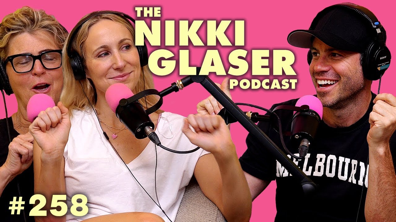 # 258 A Ledge Headly w/ Chris Convy and Julie Glaser | The Nikki Glaser ...
