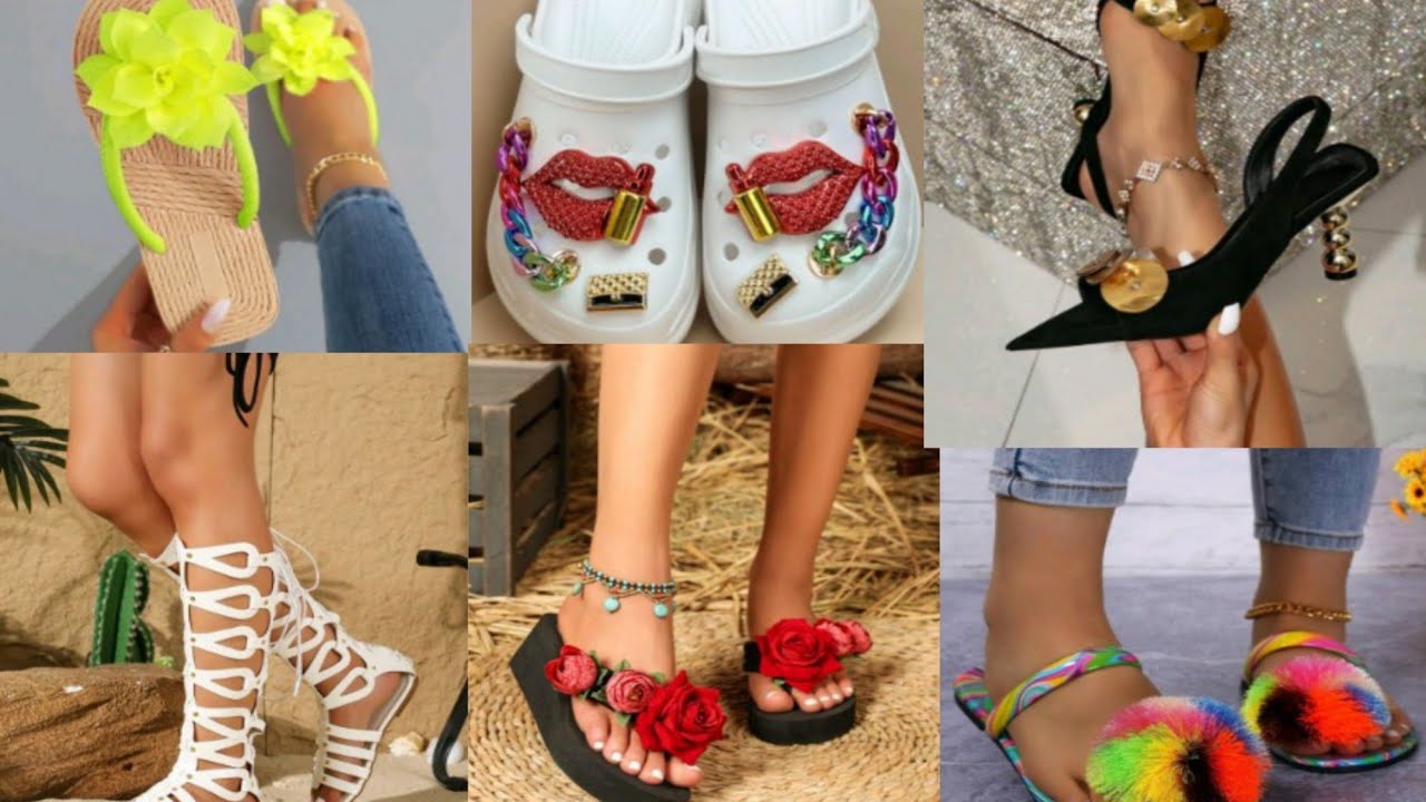 summer shoes collection|beautiful ladies shoes collection|latest shoes ...