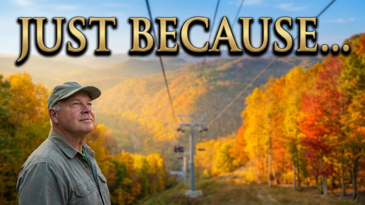 Just Because... 🍂 - YouTube