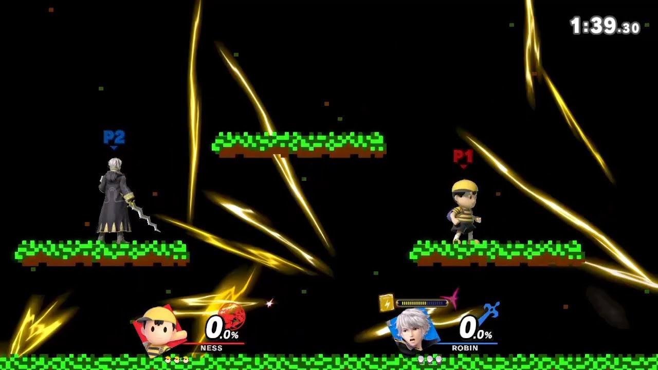 Interesting Thoron X PSI Magnet Interaction - YouTube