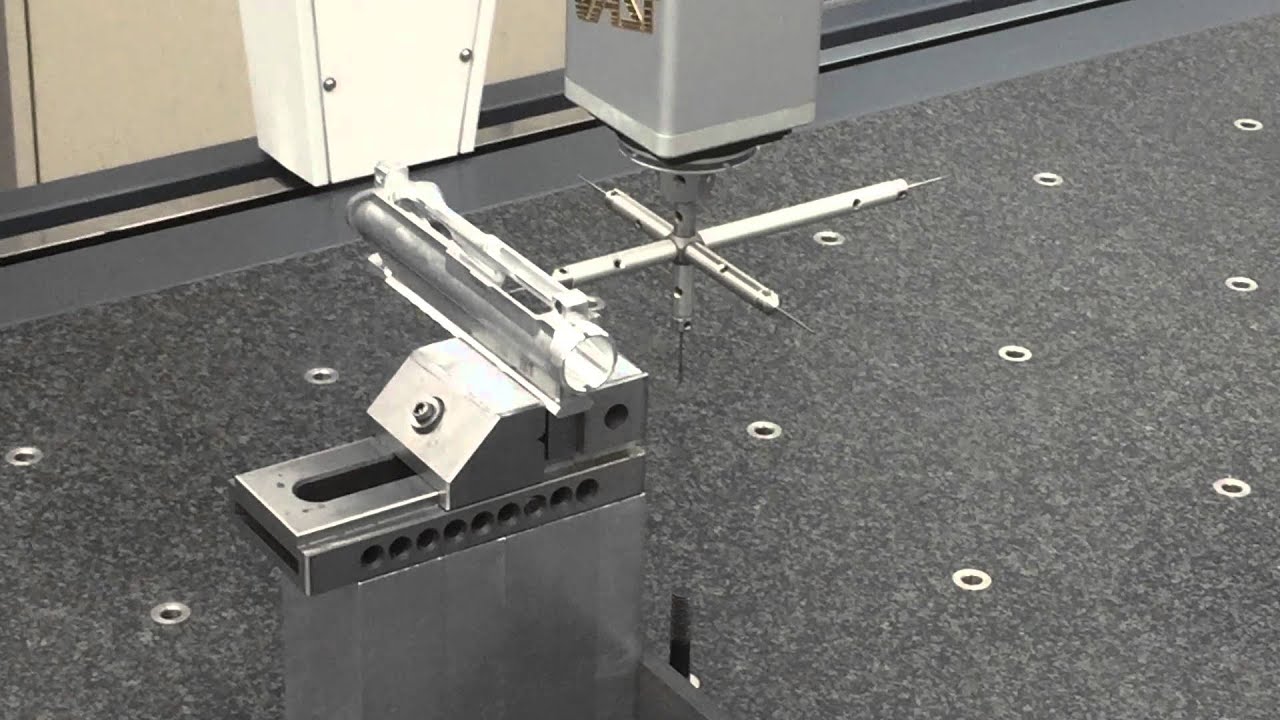 Matrix Arms Quality Control Inspection - YouTube