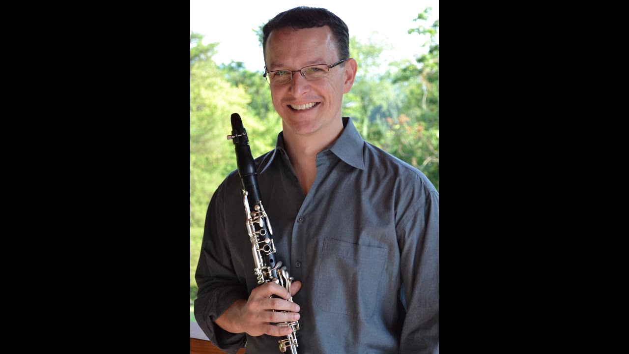 Intro to Clarinet Embouchure - YouTube
