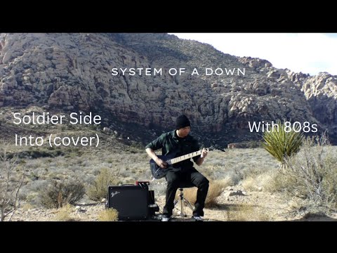System of A Down - Soldier Side Intro (cover) With 808s - YouTube