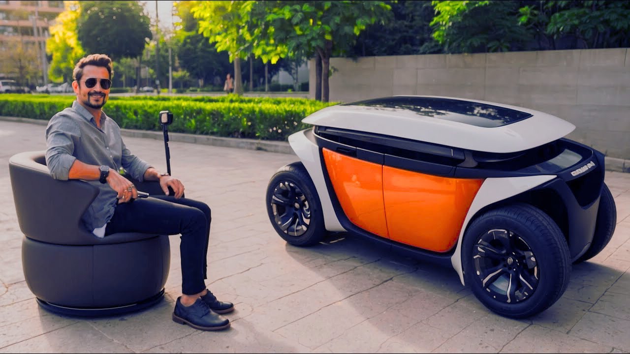 13 Futuristic Transport Inventions That Will Blow Your Mind - YouTube