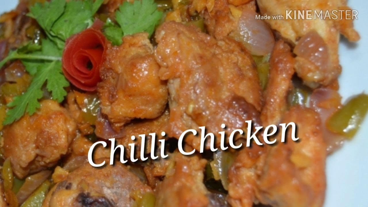 ChiliChicken - YouTube
