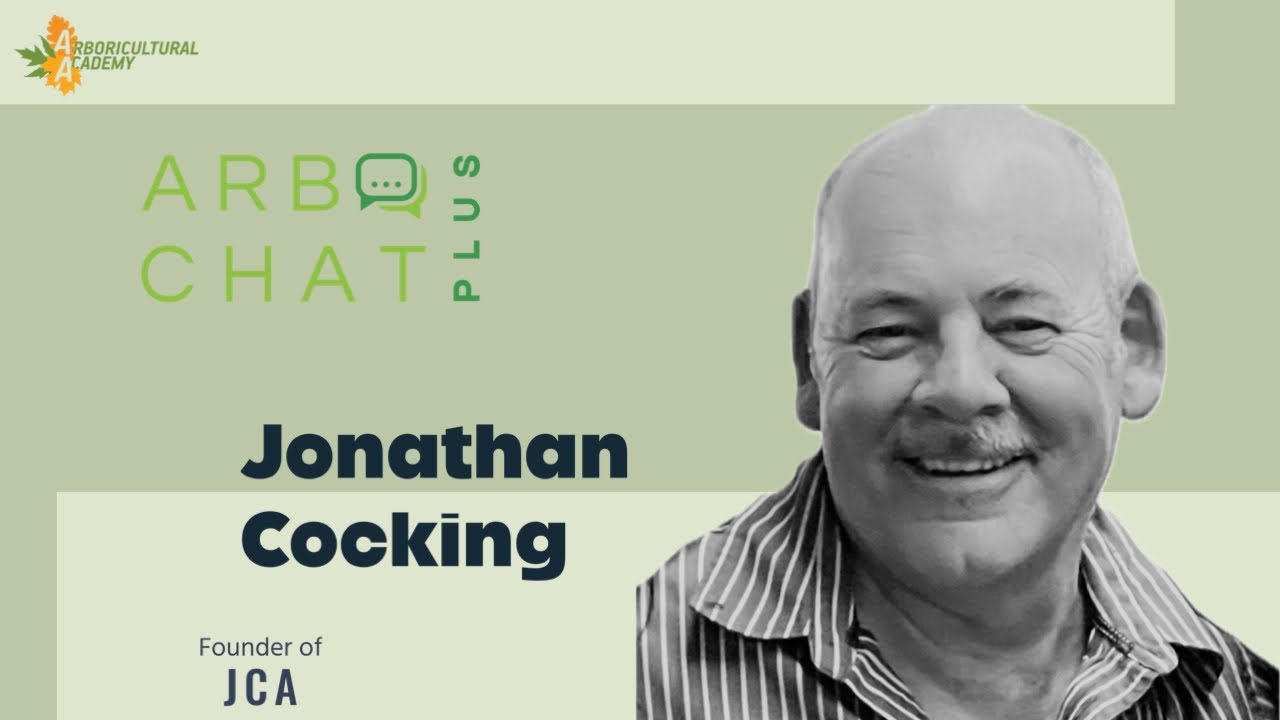 ArboChat Plus / Jonathan Cocking / Manchester / 2023 - YouTube