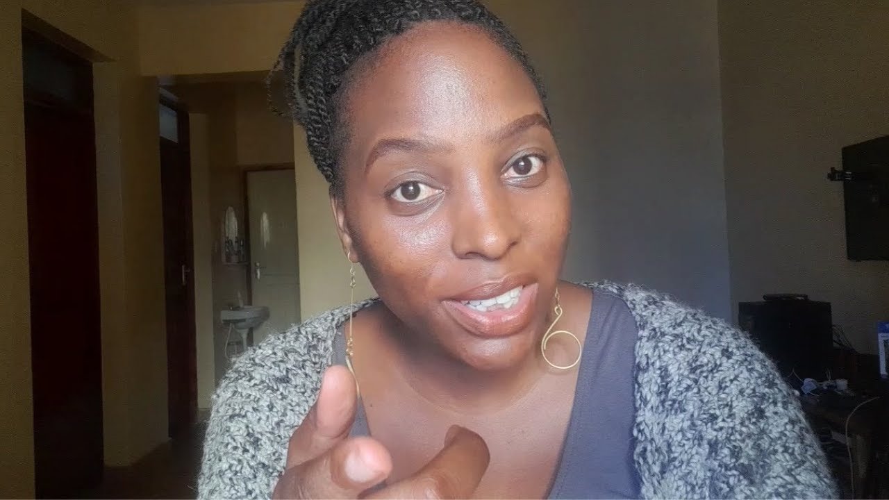 How to loosen tight /sore braids for relief |The Onyango's Family - YouTube