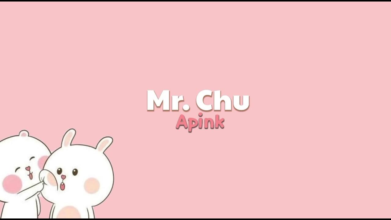 [Lirik Indo] Apink - Mr. Chu - YouTube