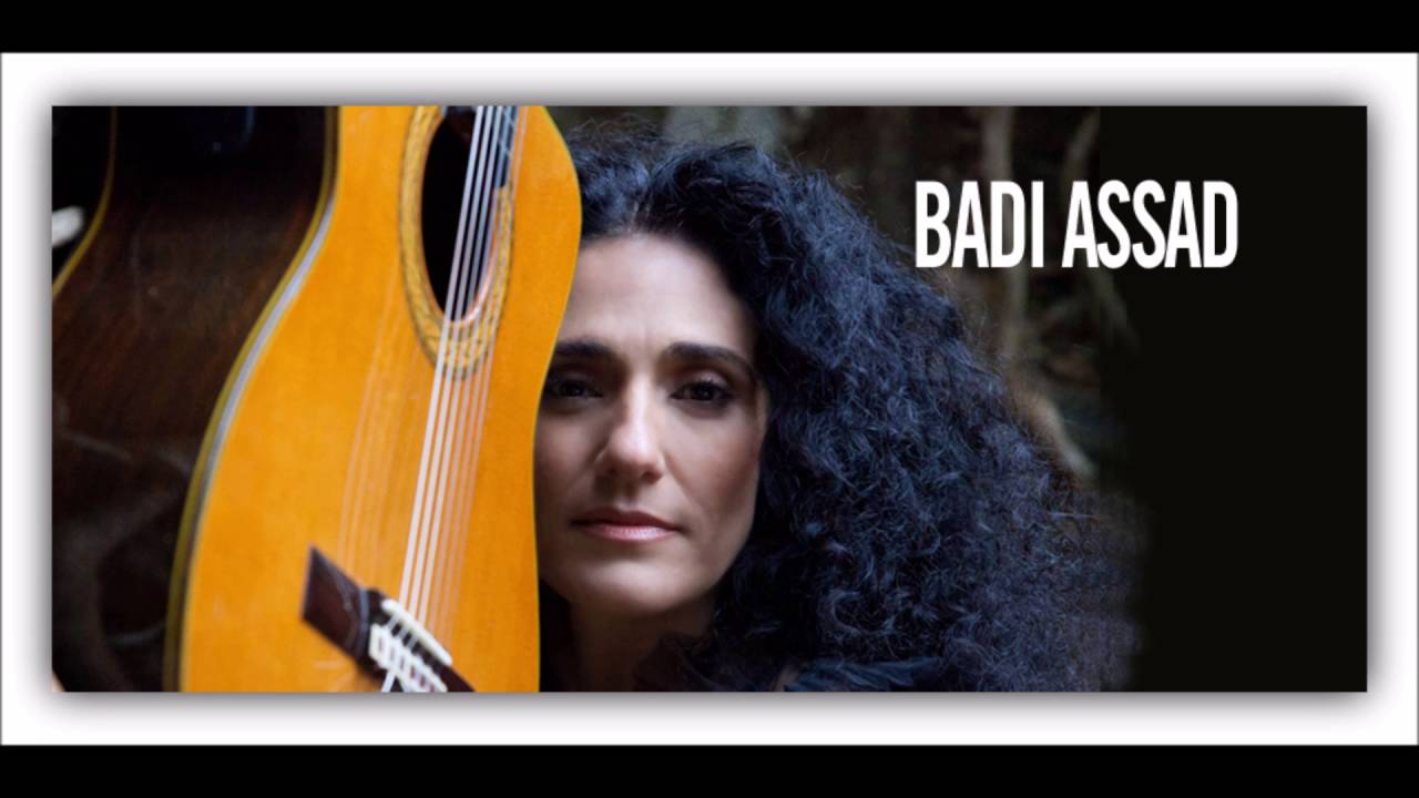 Badi Assad - Rhythms of the world (from 'Chameleon', Verve 1998. AAD ...