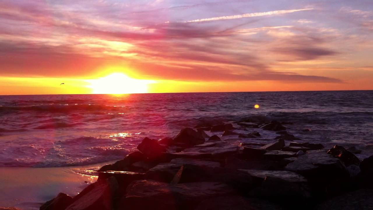 Big Jetty Sunrise - YouTube