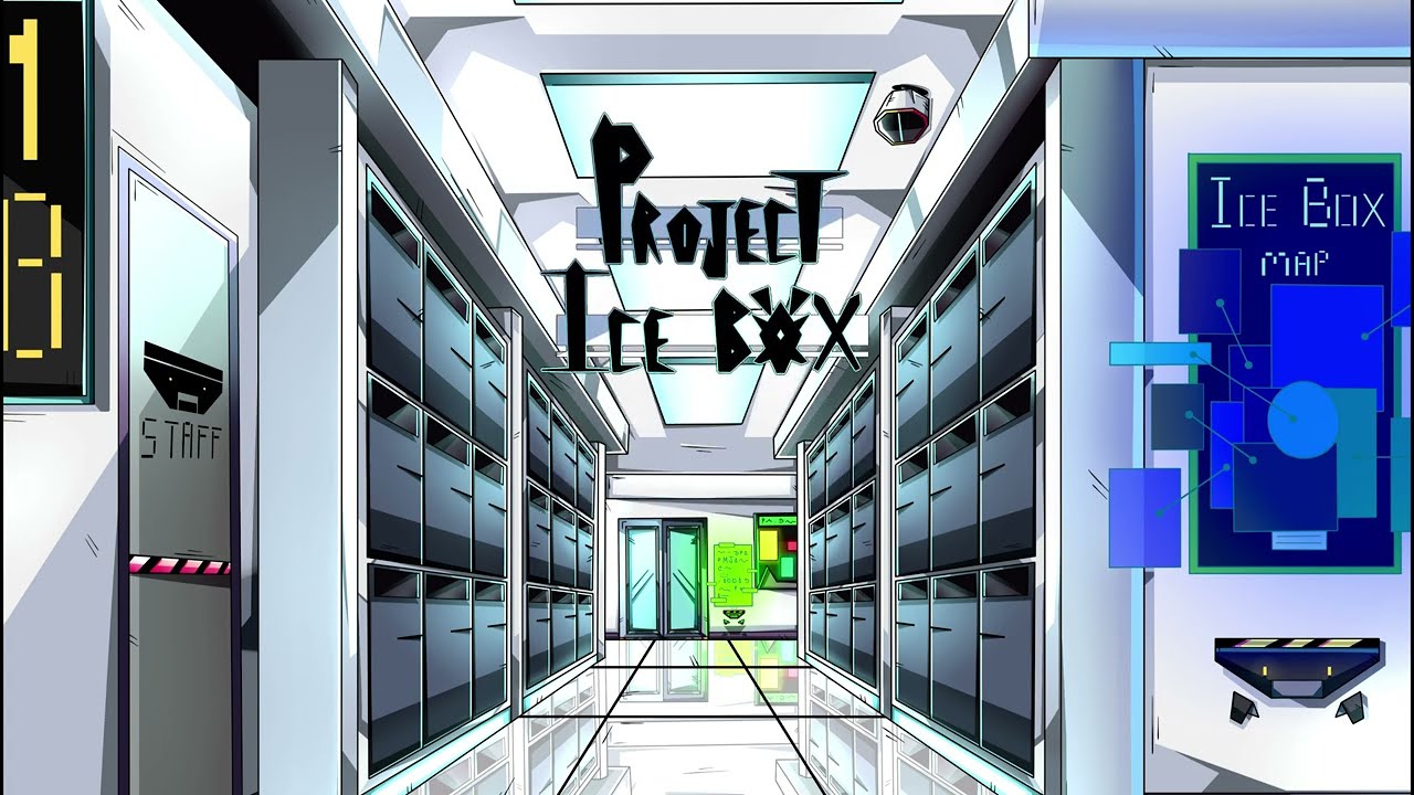 PROJECT: ICE BOX (PILOT) - YouTube