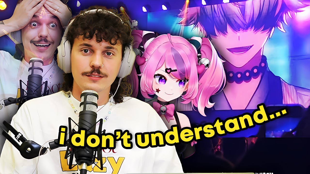 V-Tuber Concert - Very Really Good #223 - YouTube