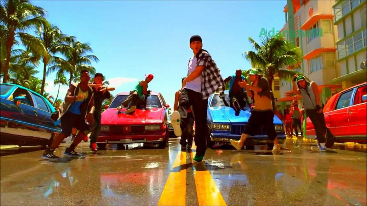STEP UP 4 Revolution Trailer 2012 Movie - Official [HD] - YouTube