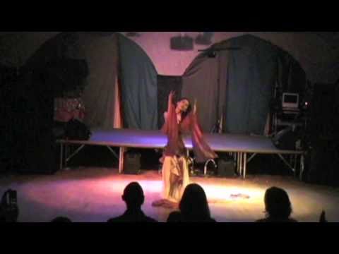 Grace Constantine of Deviant Dance @ Salon L'Orient Premiere (Part 3 ...