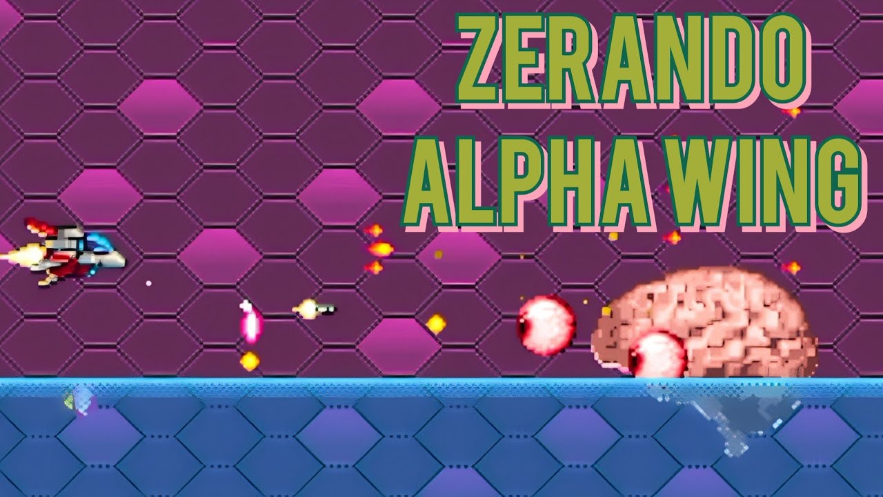 Zerando Alpha Wing (EMULADOR DE JAVA PARA ANDROID) - YouTube