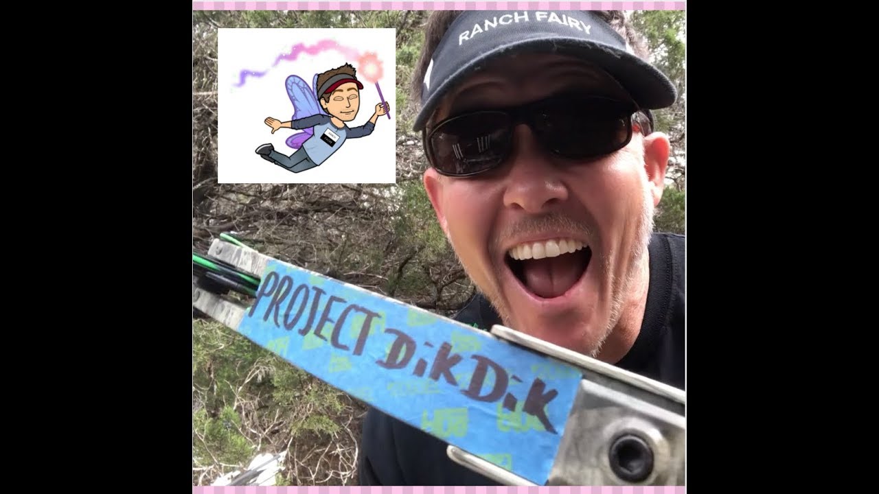 High FOC Youth Bow Setup I Ranch Fairy - YouTube