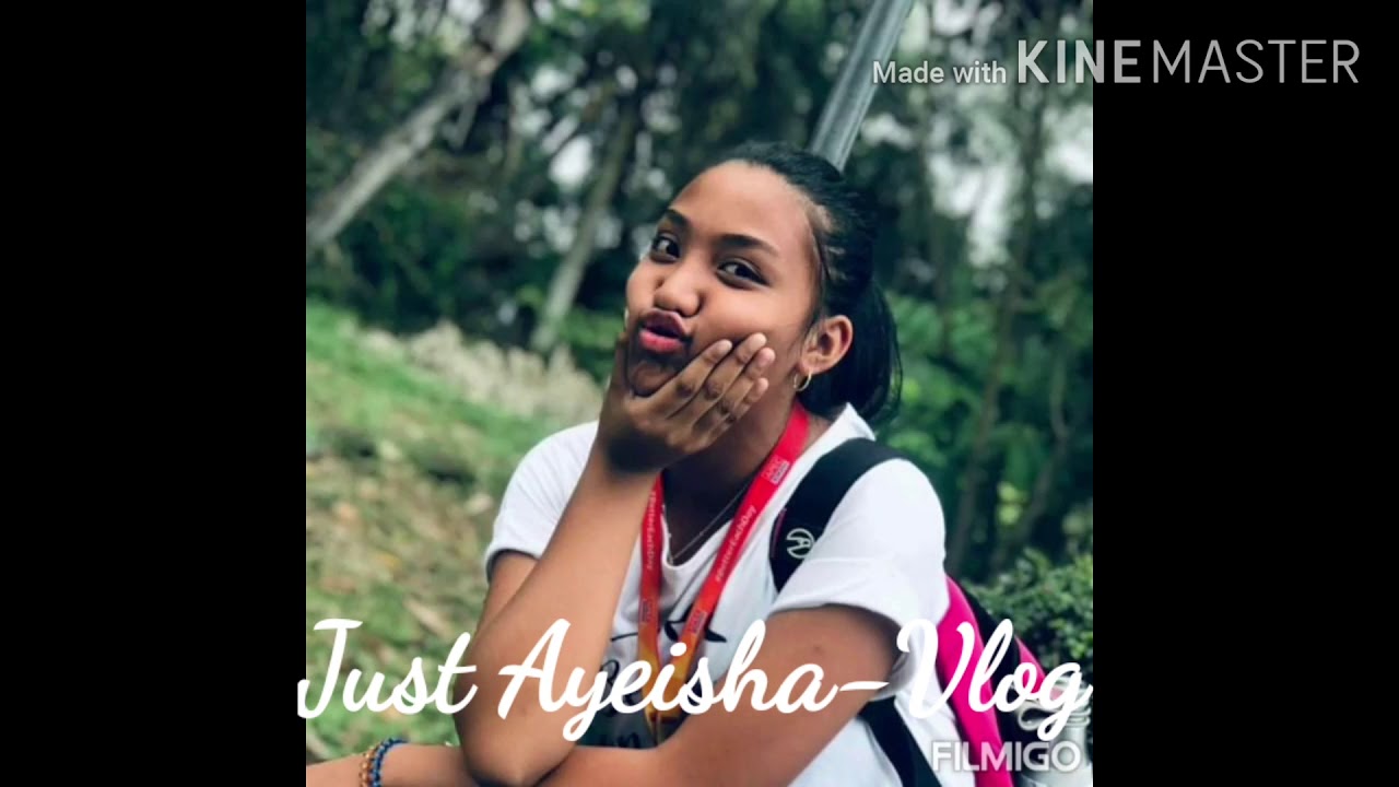 My New Intro | Just Ayeisha - YouTube