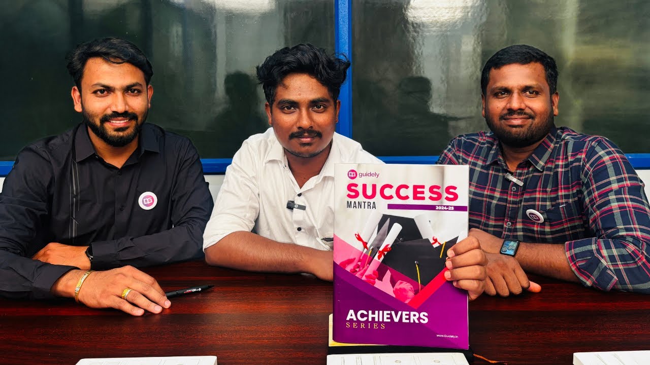 Success Meet எப்படி இருந்துச்சு? இவளோ பேருதான் Participate பண்ணுனாங்களா ...