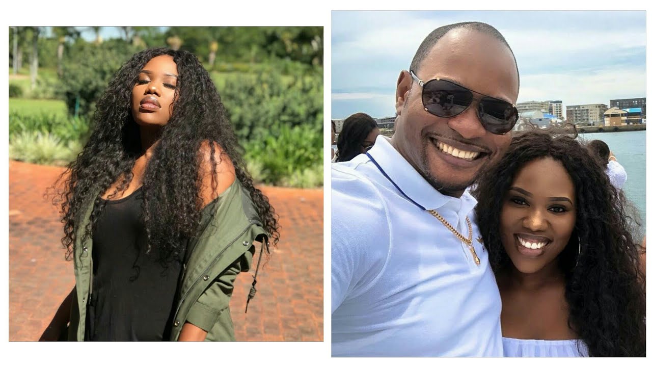 Mamlambo aka Gugu Gumede From Uzalo Looking Good - YouTube