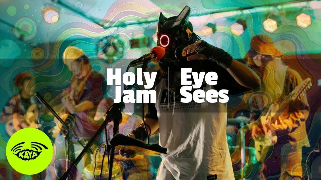 Holy Jam - Eye Sees | BMDM Year Ender - YouTube
