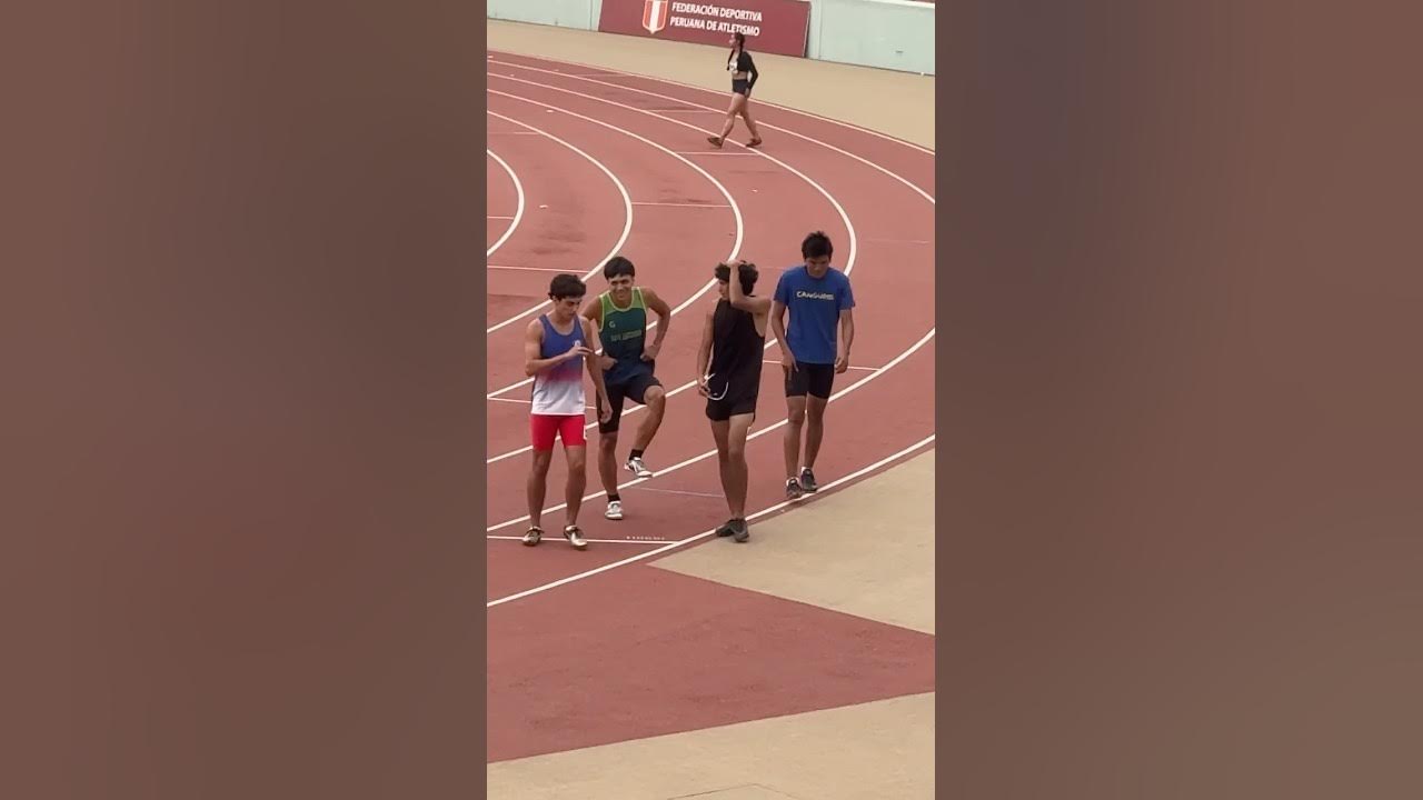 #110m #vallas #hombres #final #campeonato #nacional #atletismo #mayores #peru #2025 - YouTube