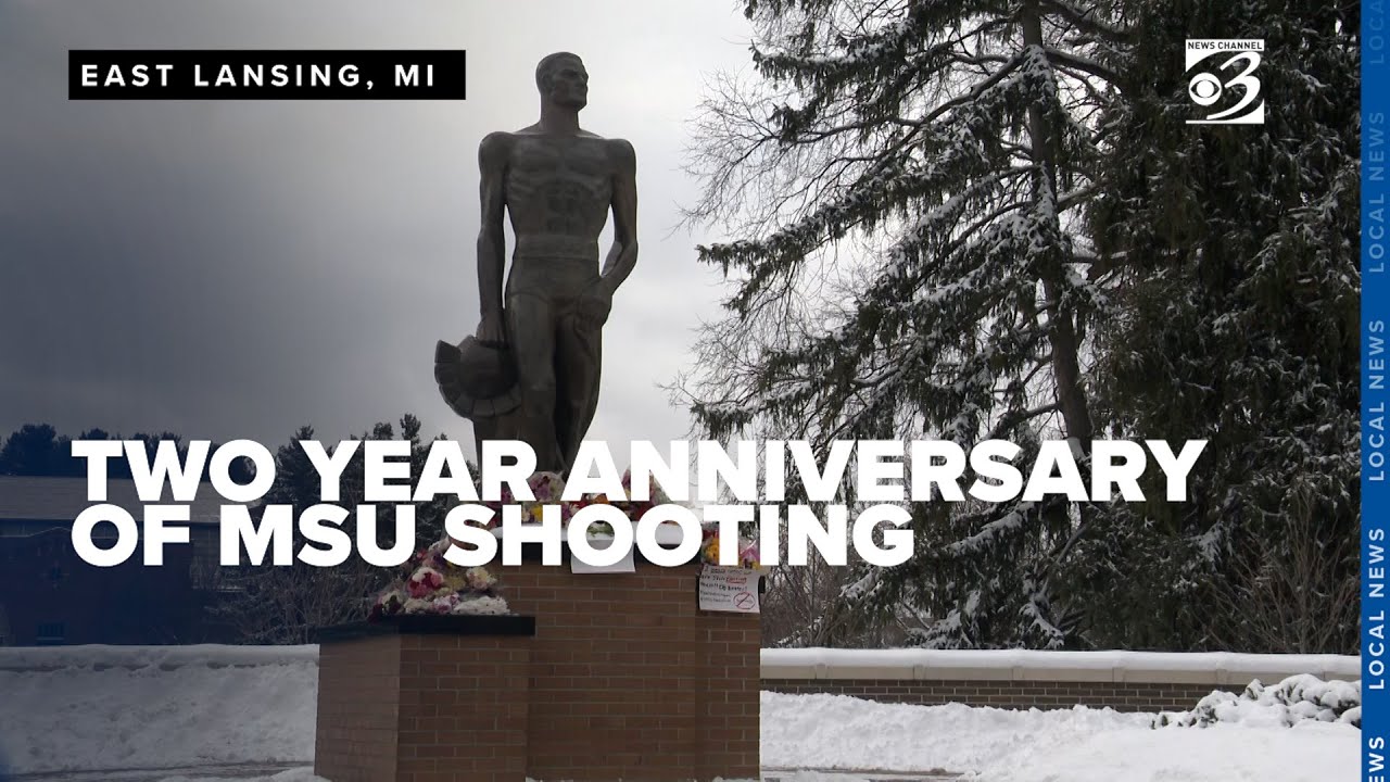 'Spartans Together': Michigan State University commemorates Feb. 13 ...