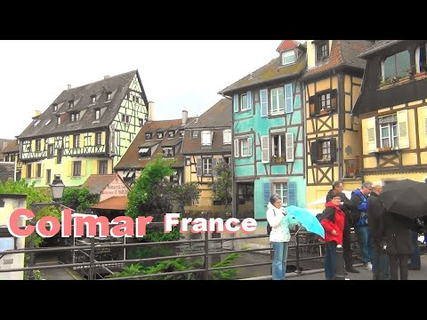 SWITZERLAND - Francia - Suiza - Alemania - COLMAR - Goetheanum - BADEN - OLTEN - BERN - SUIZA