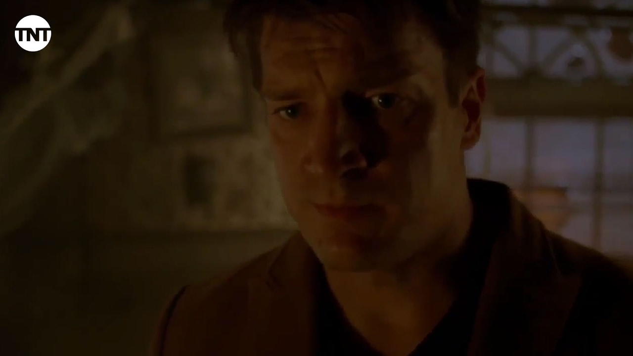 Fire Rescue | Castle | TNT - YouTube