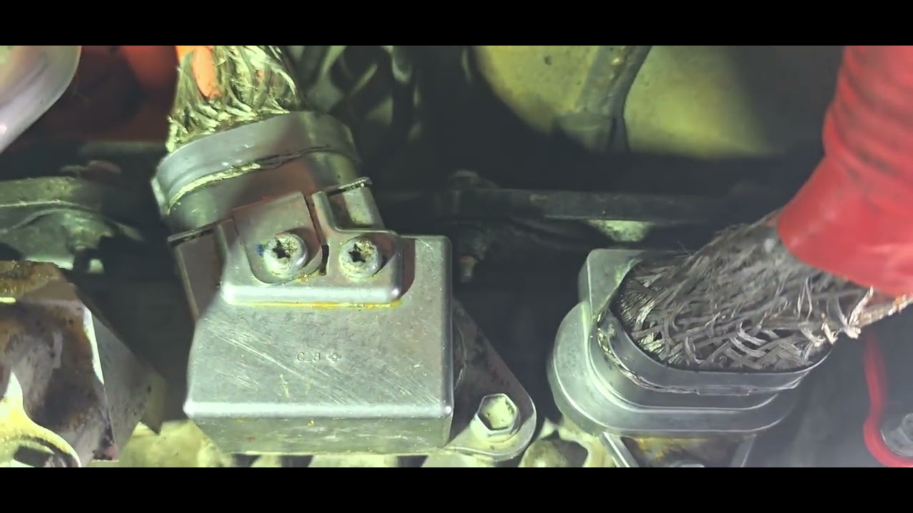 Cable warden front conectors protection Part 1 - YouTube