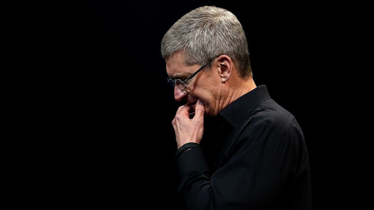 Tim Cook - Leadership - YouTube