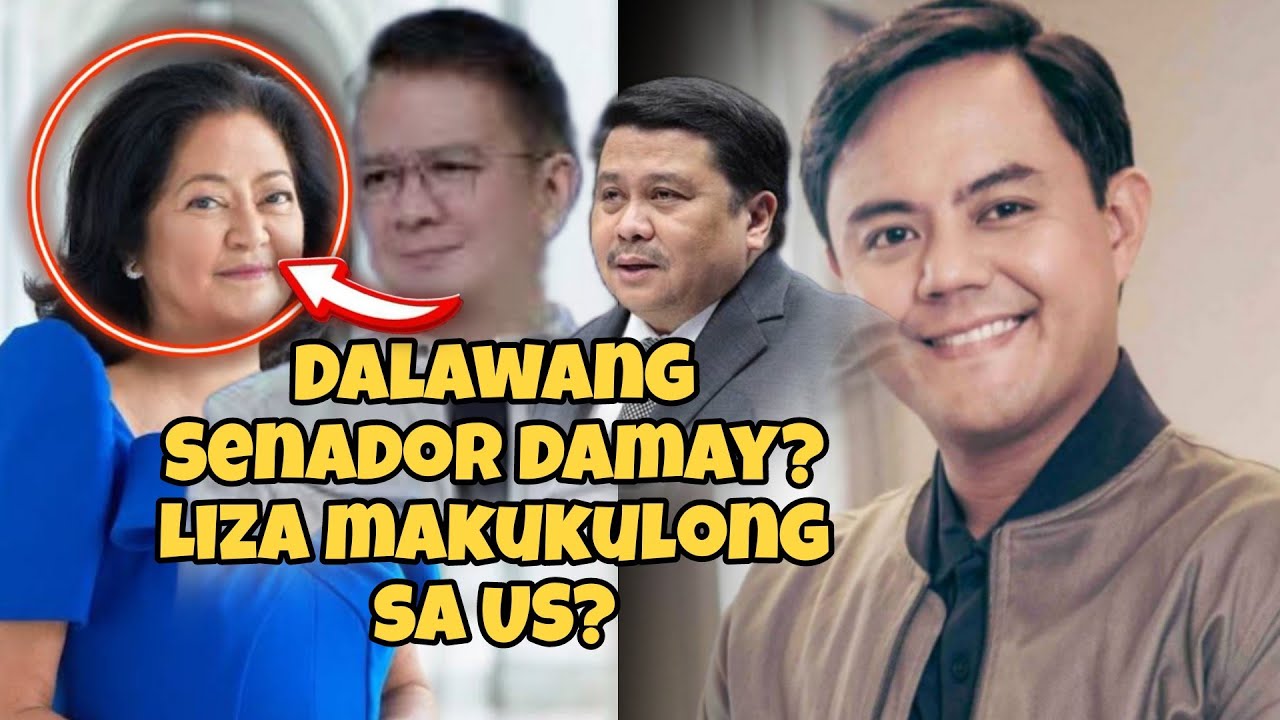 Chiz Jinggoy Frasco Couple damay sa Issue ni Liza Marcos Overdose sa ...