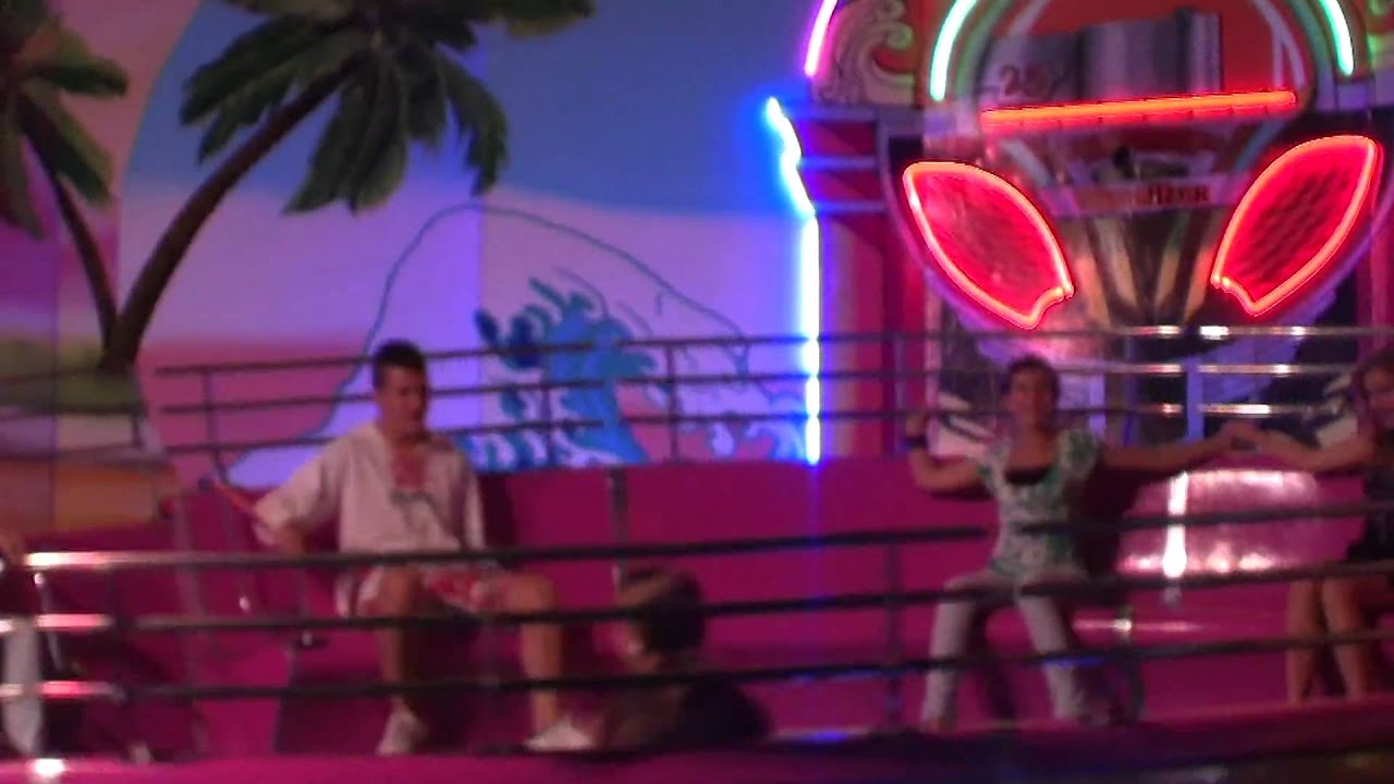 Vienna Prater - Tagada - YouTube