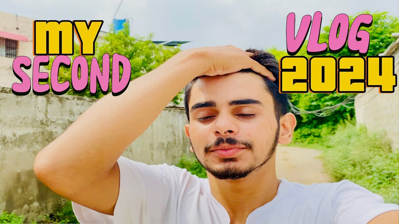 My second vlog in on YouTube.. #vlog 2024 - YouTube