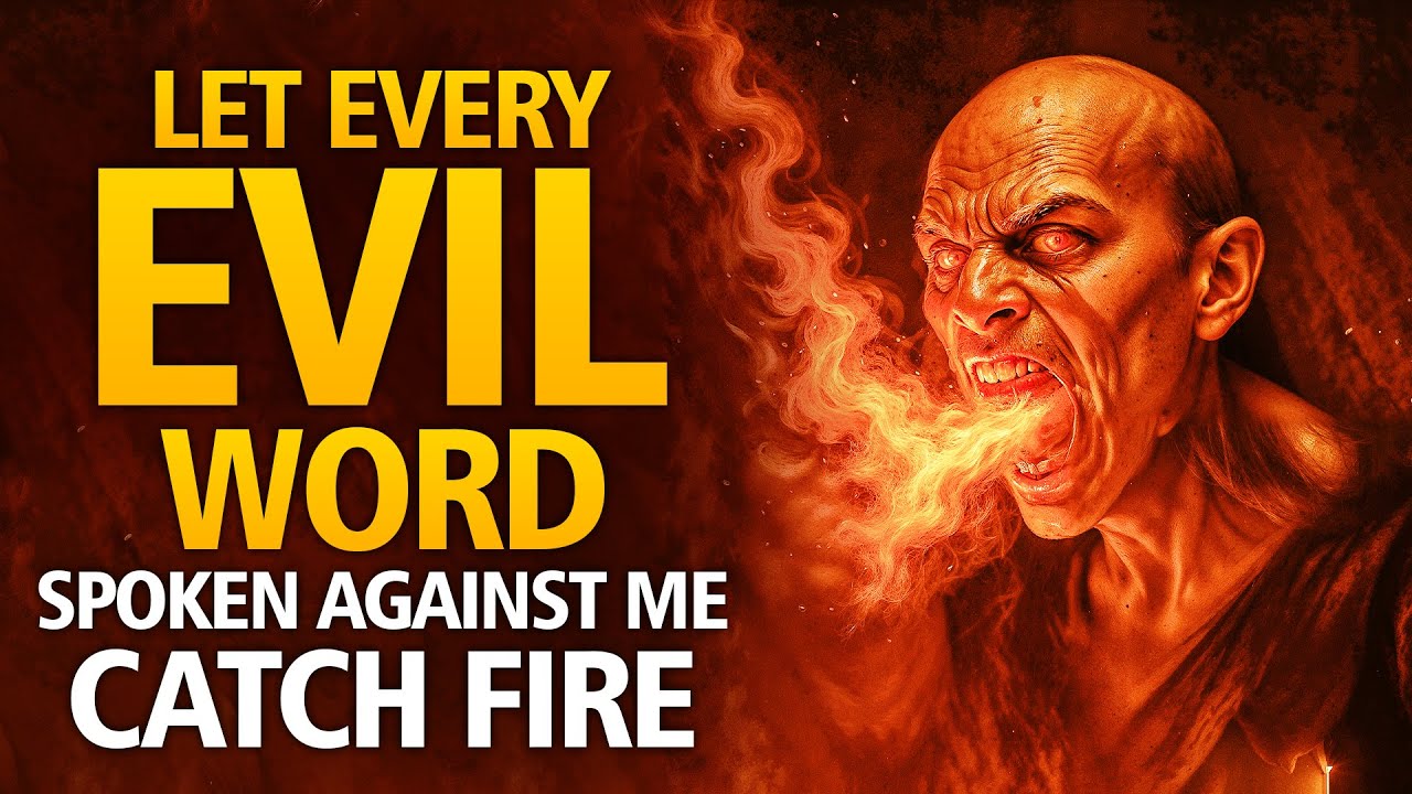 No Curse Shall Stand – Pray This Powerful Prayer Against Evil Decrees ...