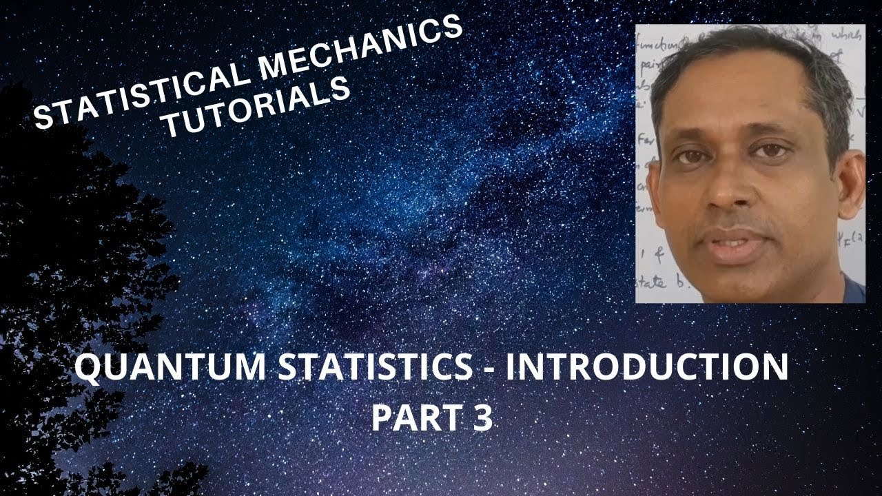 Quantum statistical mechanics Introduction Part 3 YouTube quantum-statistical-mechanics-introduction-part-3-youtube