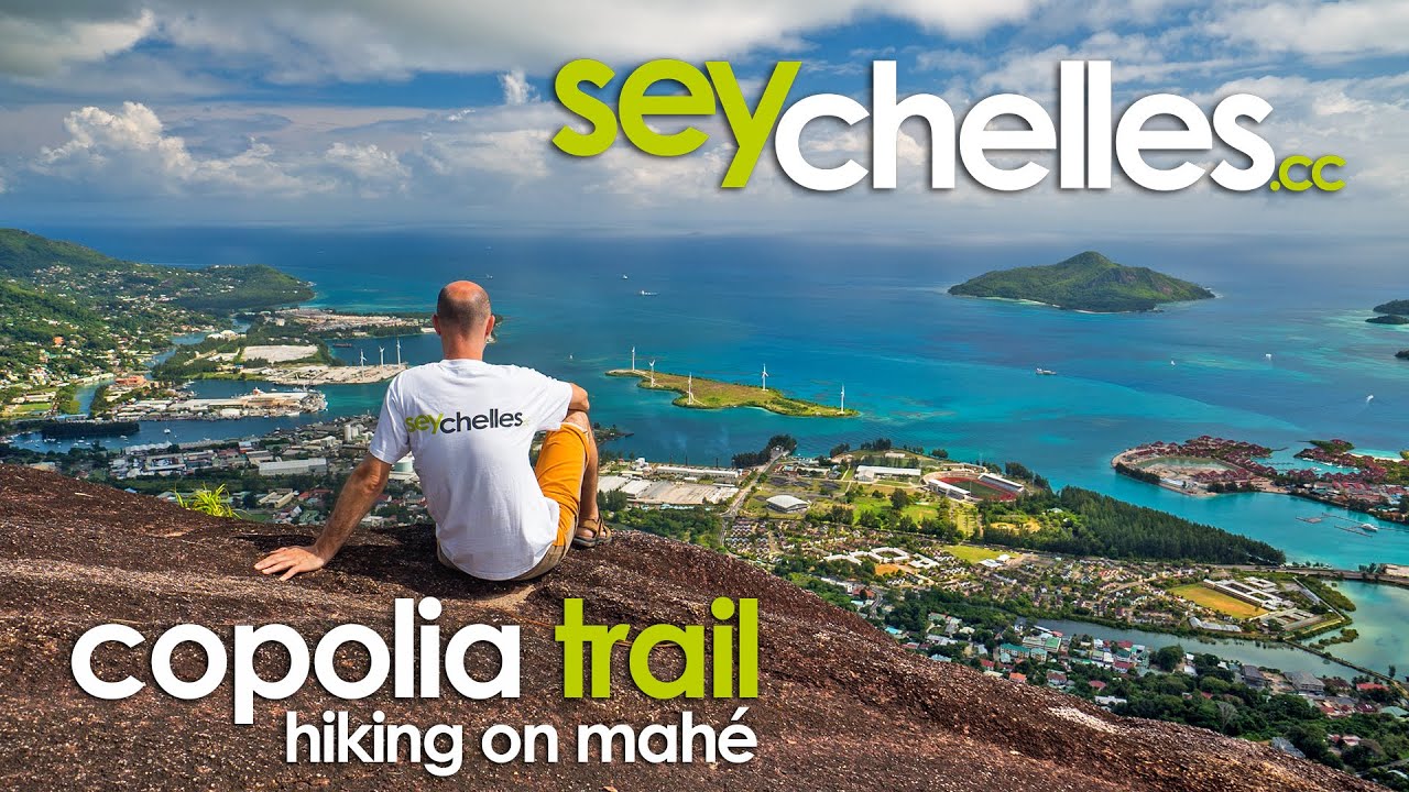 Hiking the Copolia on Mahé, Seychelles - Episode #11 - YouTube