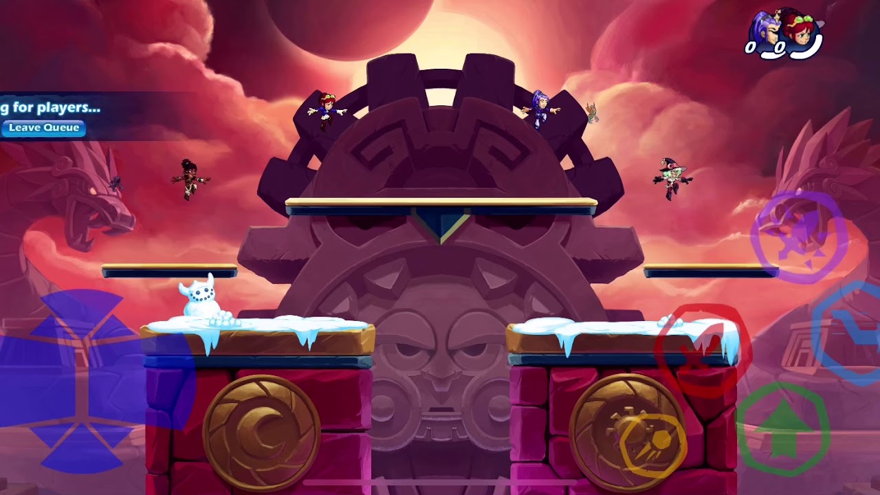 Brawlhalla Lin Fei gameplay - YouTube