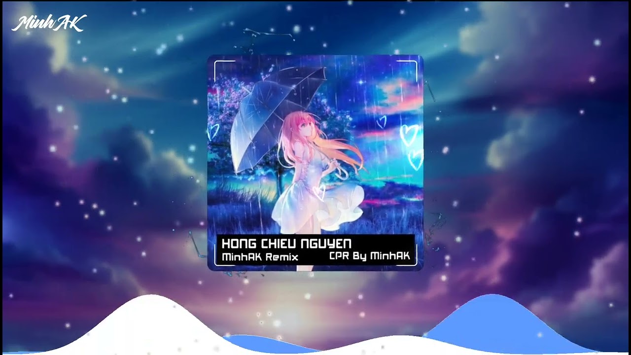 HỒNG CHIÊU NGUYỆN - MinhAK Remix | Nhạc remix tiktok 2024 Chords - Chordify