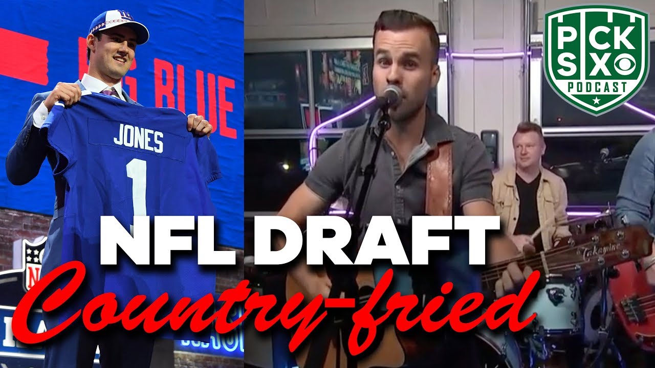 NFL Draft recap COUNTRY MUSIC STYLE | Pick Six Podcast - YouTube