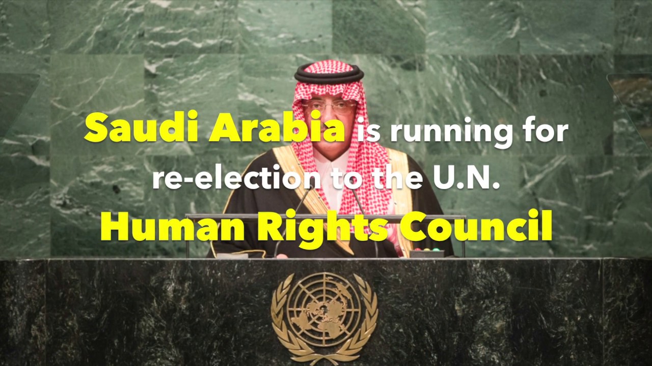 #StopSaudi: Vote NO to Saudi Arabia on the UN Human Rights Council ...